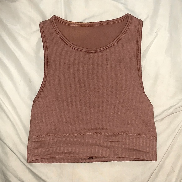 SKIMS | Tops | Skims Pink Tank Top | Poshmark